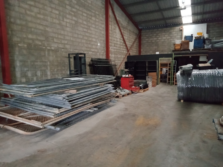Warehouse 2 – Fencing Installers Australia